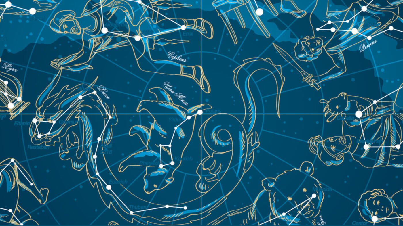 PLANETARIUM: The Constellations - Saint Louis Science Center
