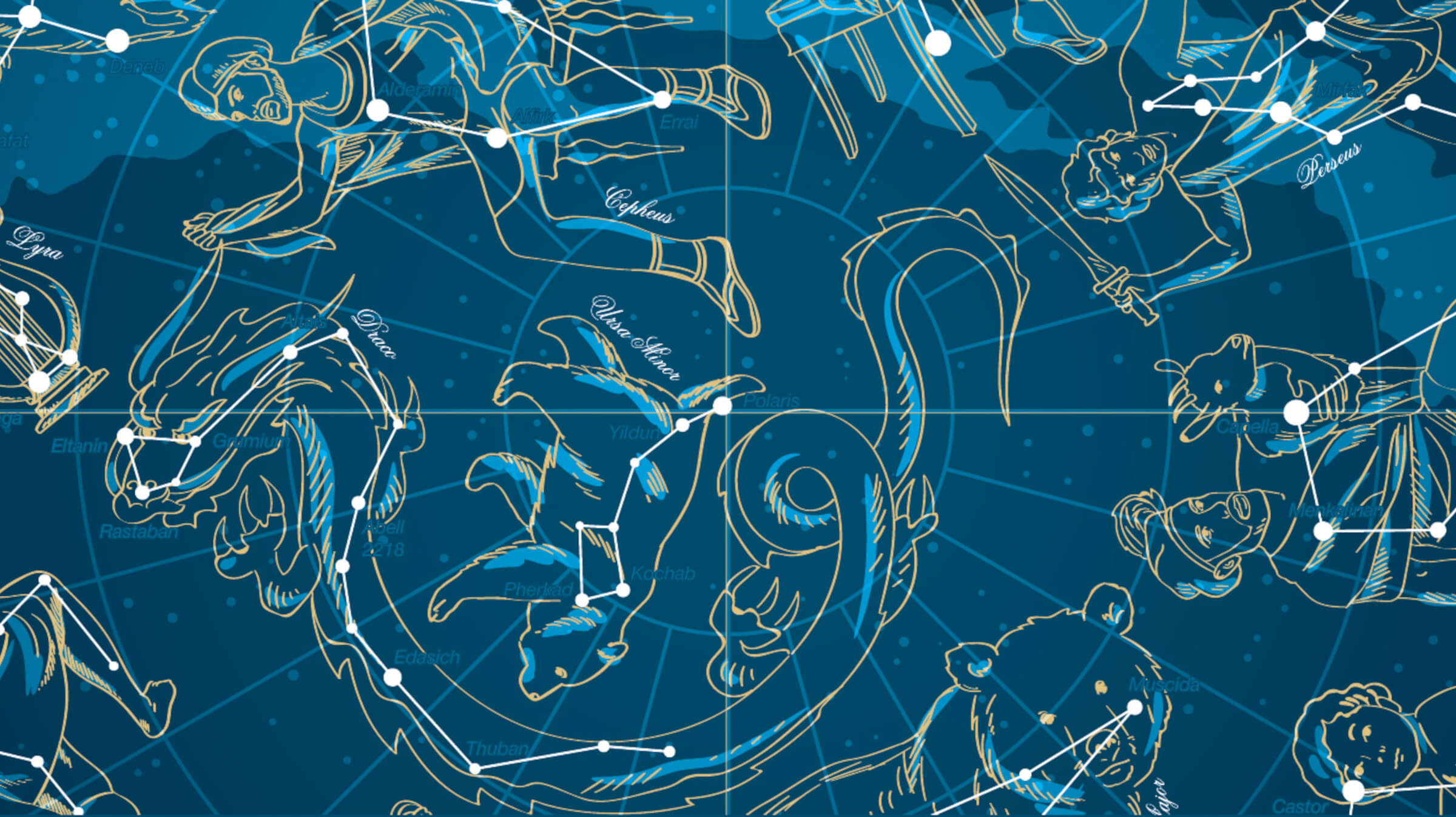 PLANETARIUM: The Constellations - Saint Louis Science Center