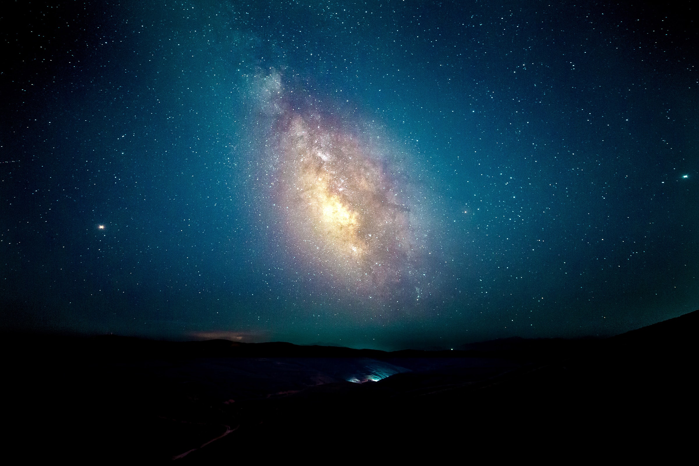 St Louis Night Sky | Paul Smith