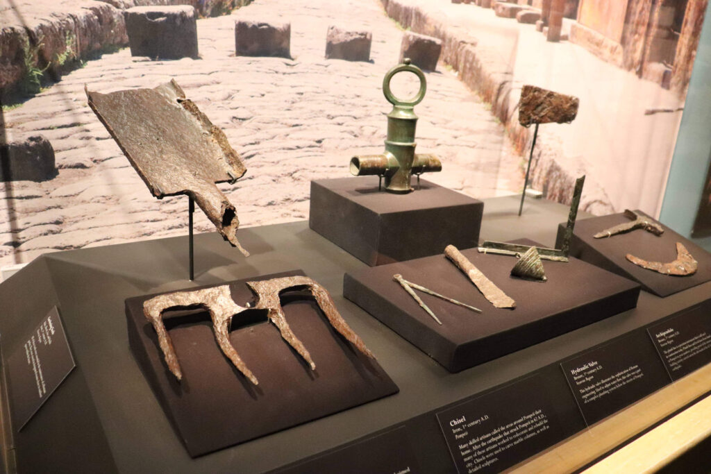 5 Ways Roman Technology was Ahead of its Time – Saint Louis Science Center