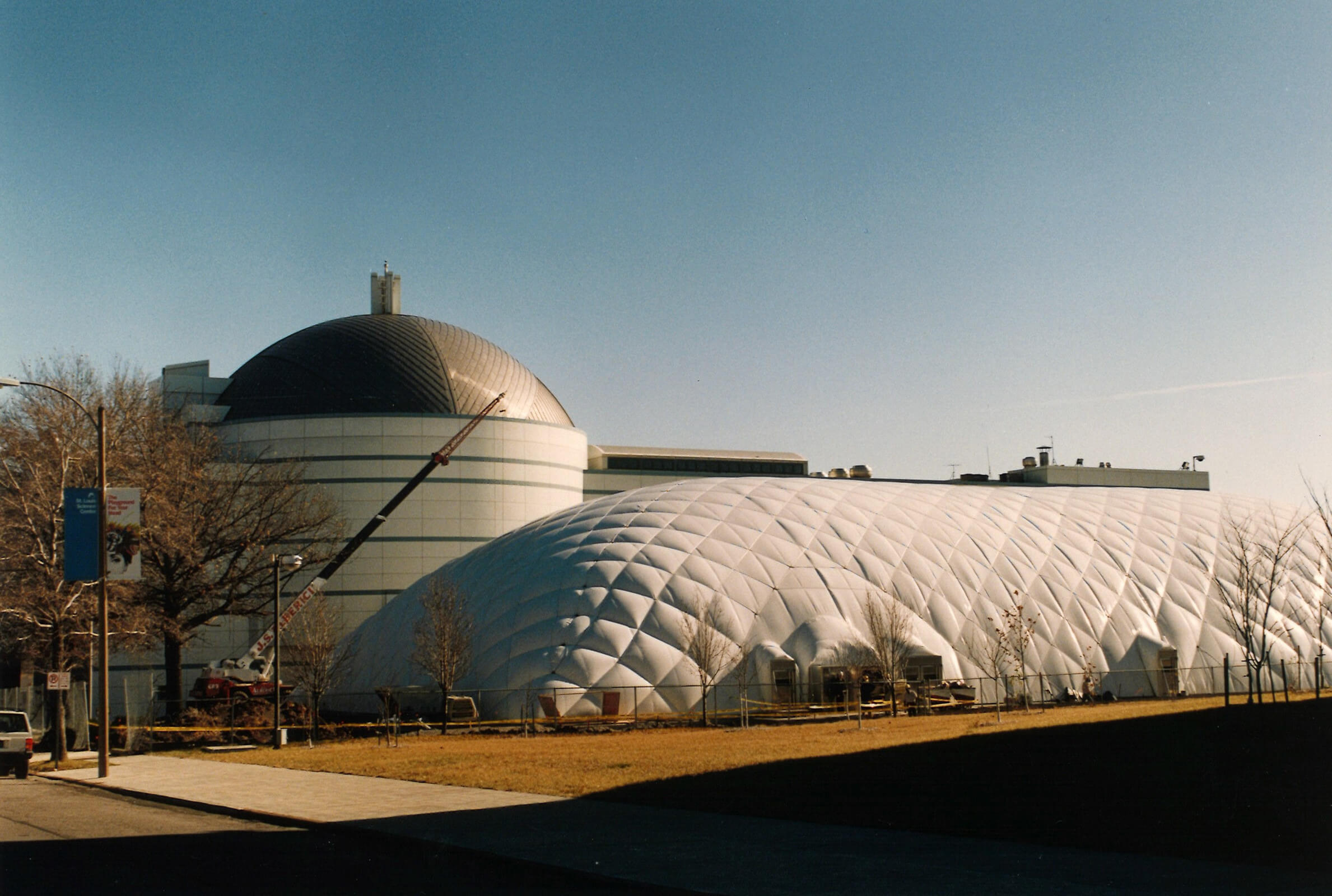 Geodesic Dome Homes St Louis Double Geodesic Dome Home 8k Square