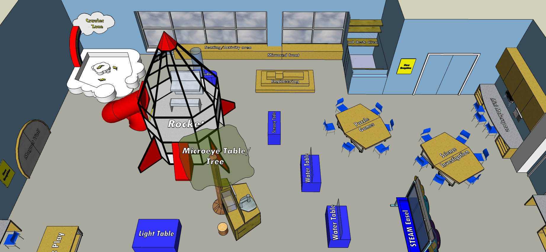 Saint Louis Science Center – Connect with curiosity.