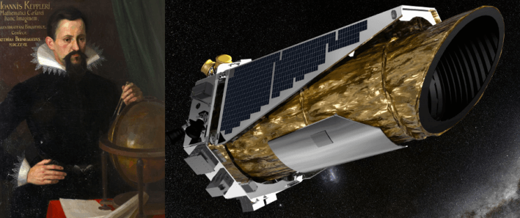 Nasa Mission Johannes Kepler