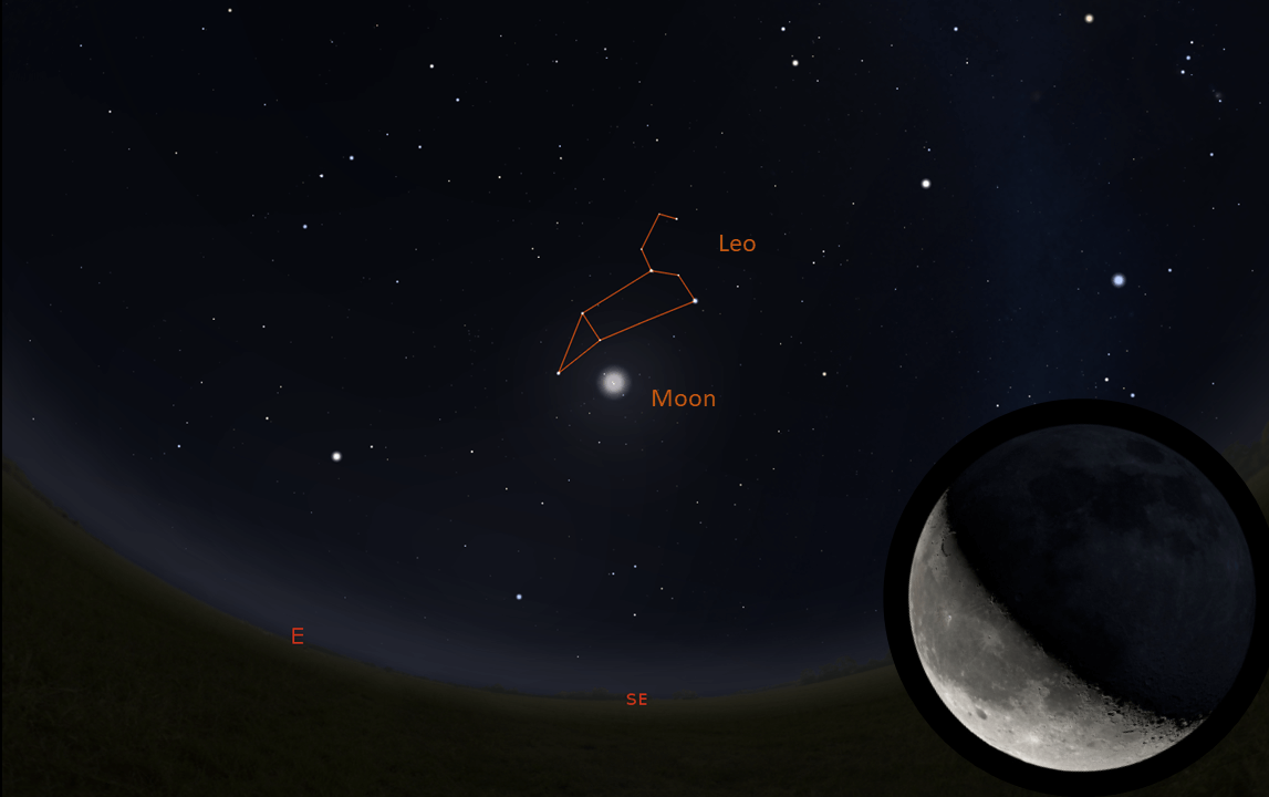 Planets Nov 17 2022