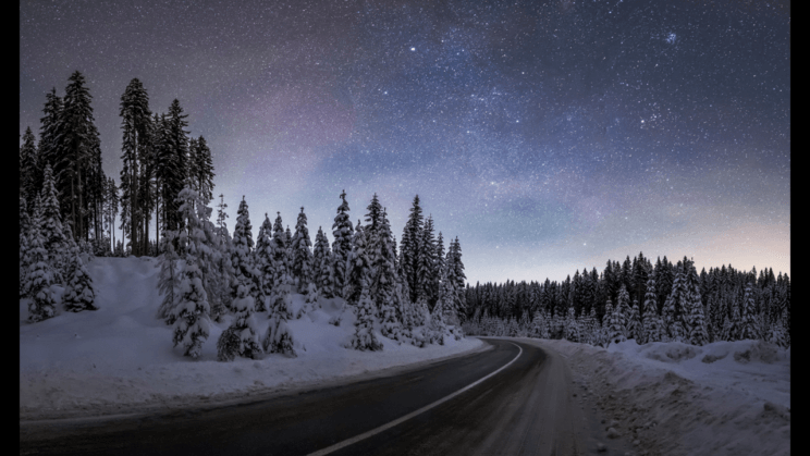 December Night