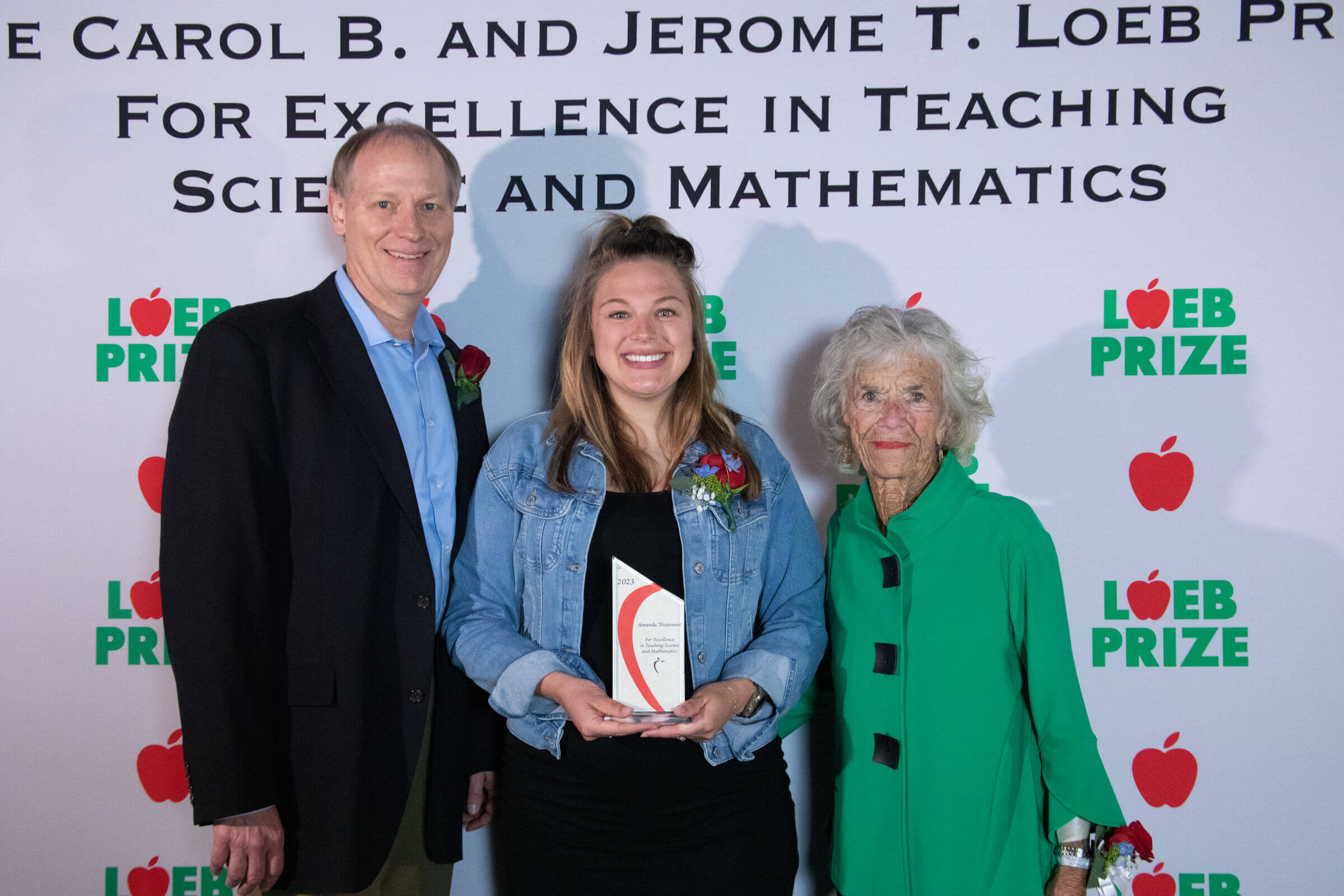 Loeb Prize Recognizes Excellence in Teaching Science and Mathematics ...