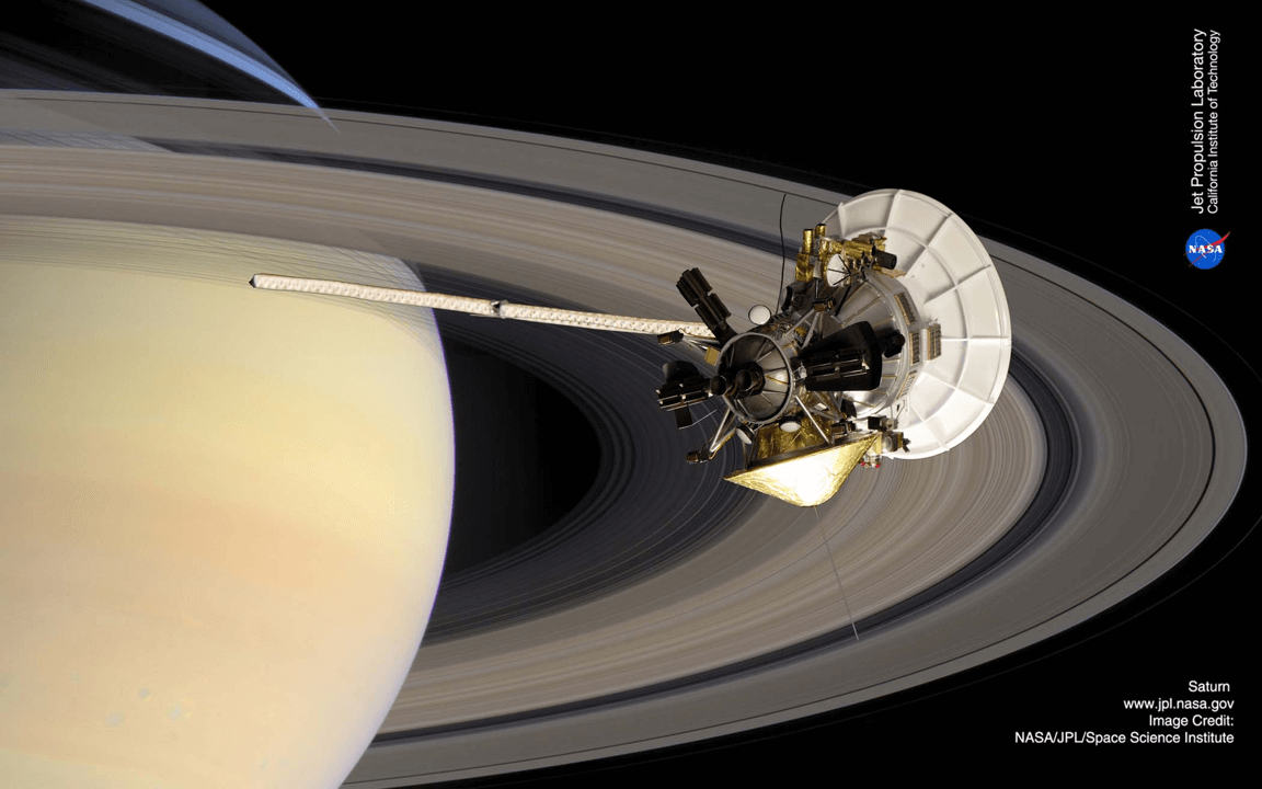 Nasa Jpl Space Science Institute