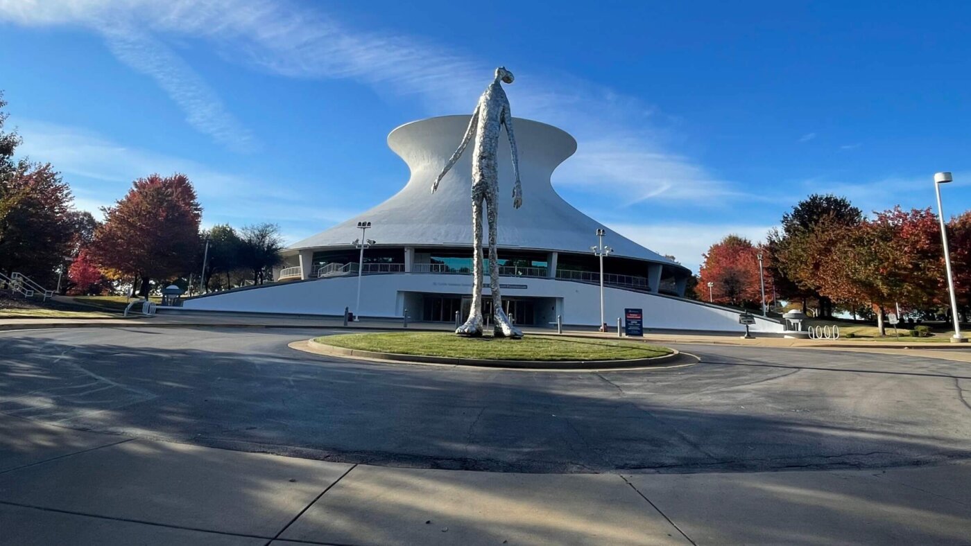 Saint Louis Science Center – Connect with curiosity.