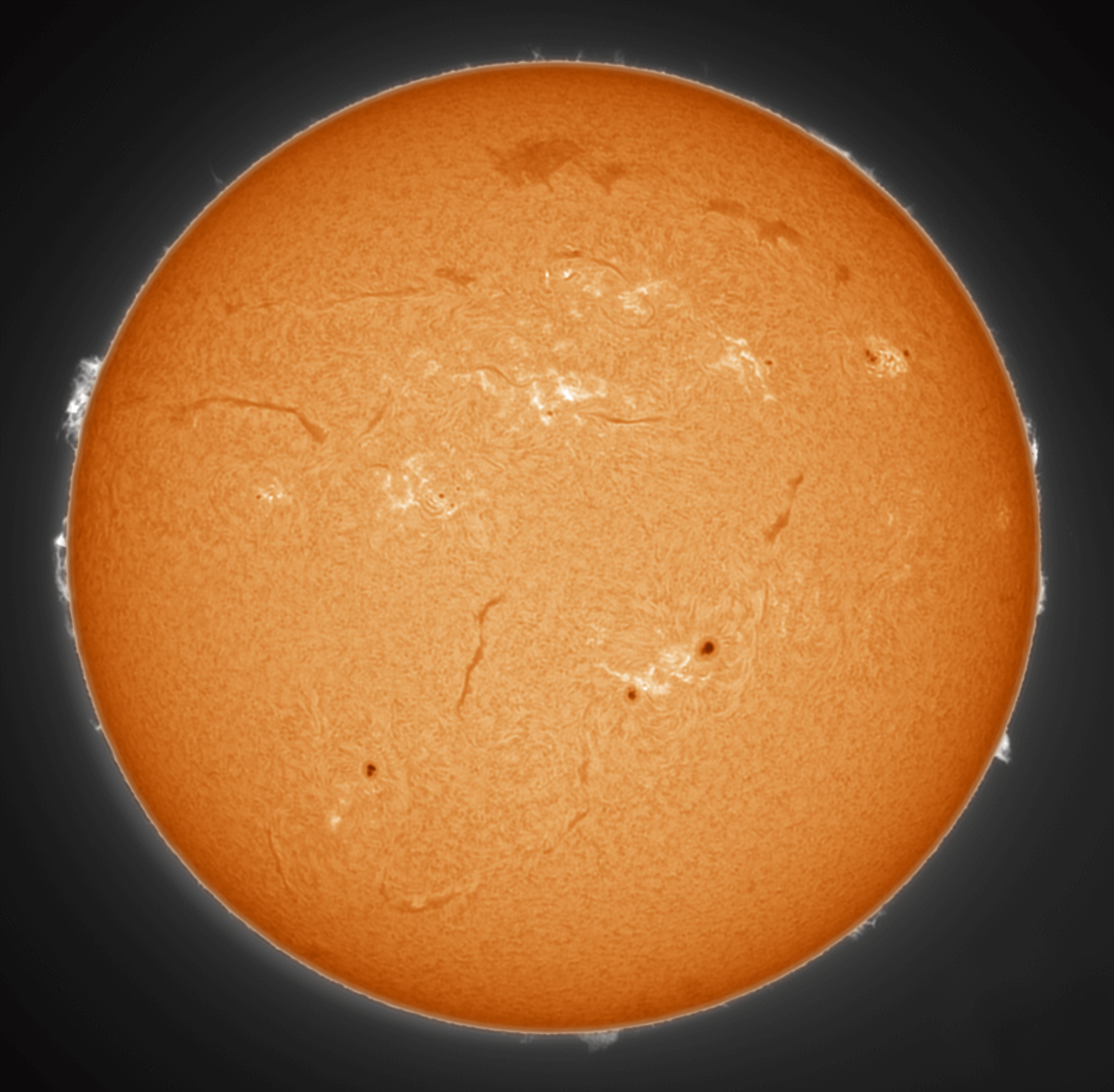 PLANETARIUM: Solar Sunday Telescope Viewing - Saint Louis Science Center