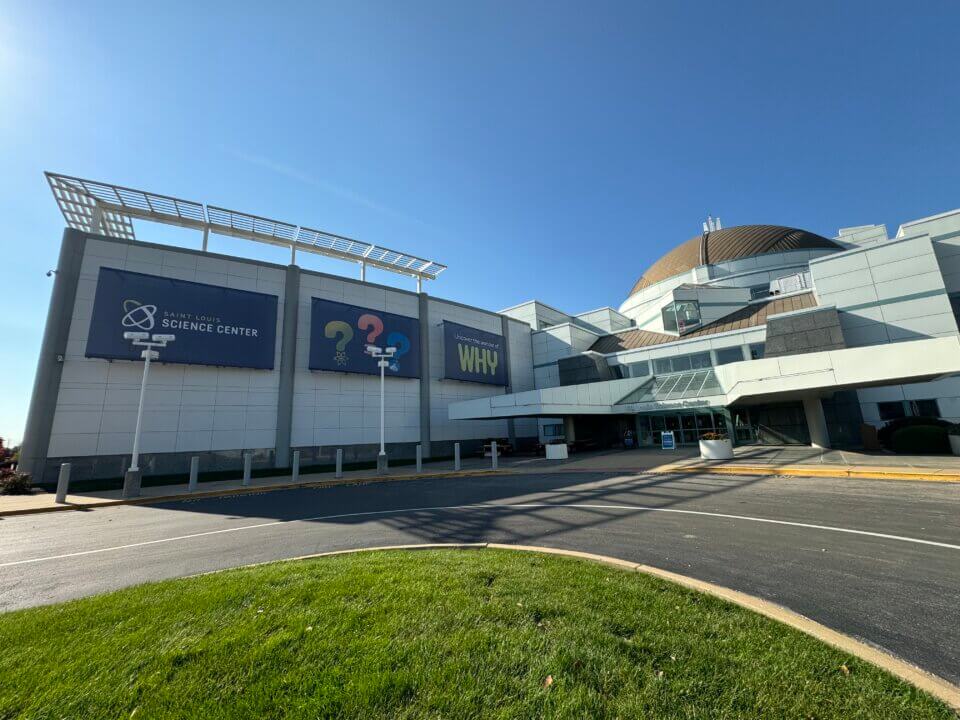 Saint Louis Science Center Social Media Guidelines - Saint Louis ...