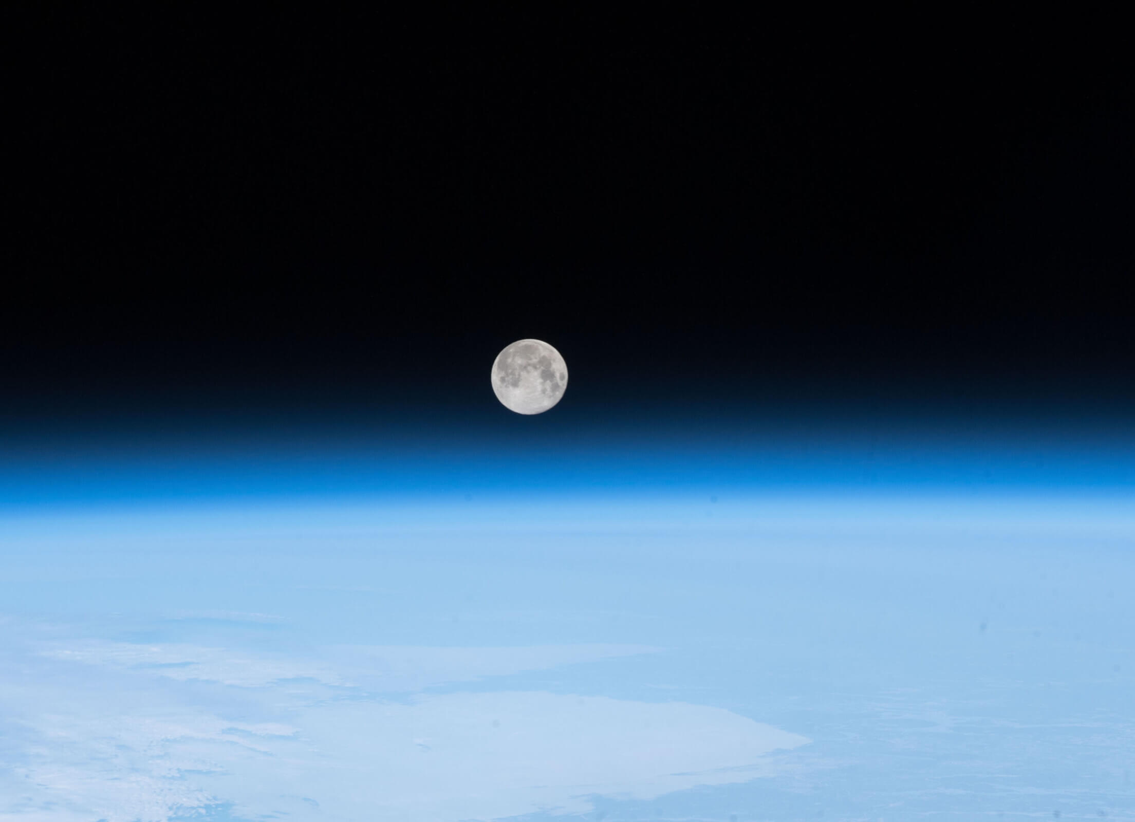 Nasa Full Moon Rare Christmas Full Moon Will Add To Holiday Light