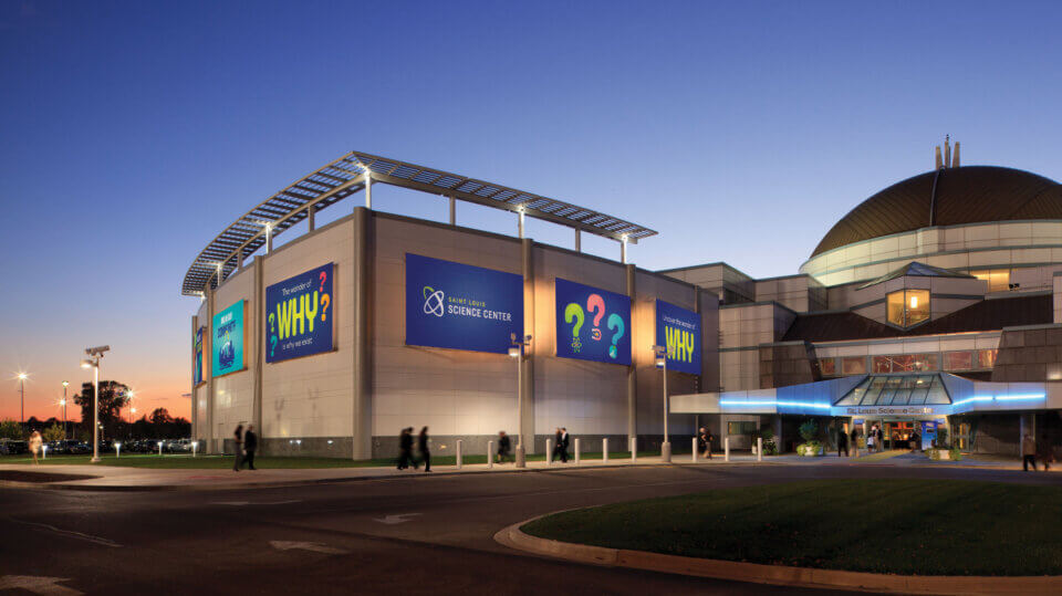 Saint Louis Science Center Brings Back Fan Favorite, POMPEII: THE ...