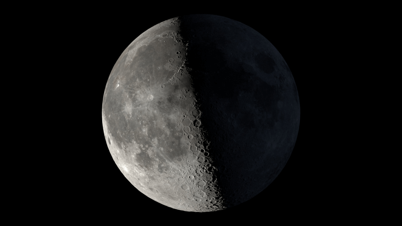 Moon Calendar October 2024