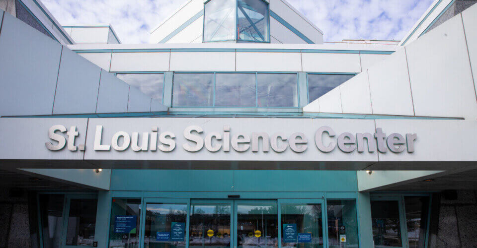 Saint Louis Science Center – Connect with curiosity.