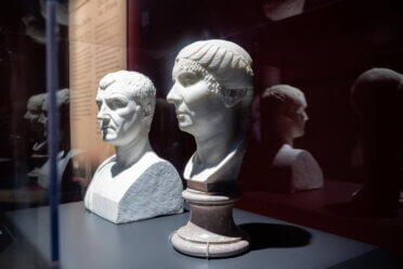 POMPEII: THE EXHIBITION - Saint Louis Science Center