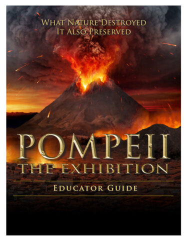 POMPEII: THE EXHIBITION - Saint Louis Science Center