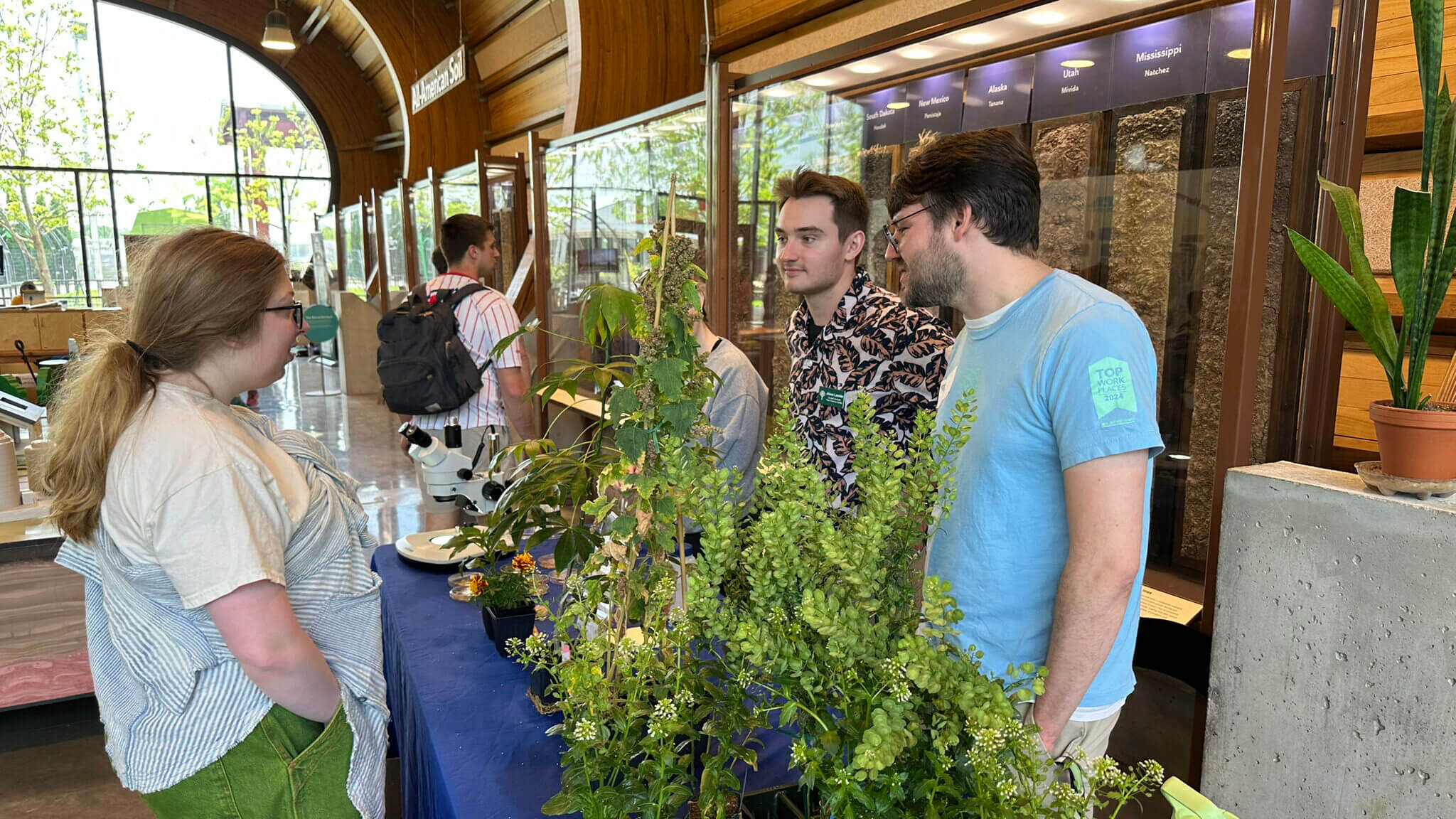 Weather Balloons, Wolves, and Wonder at SciFest: The Great Outdoors ...