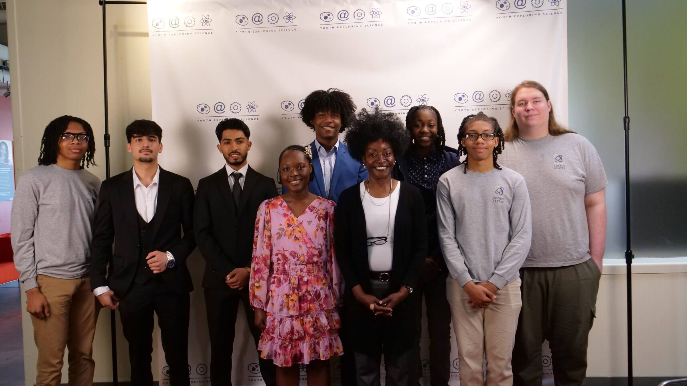 Bright Minds, Brilliant Futures: Celebrating the YES Program’s 2025 ...