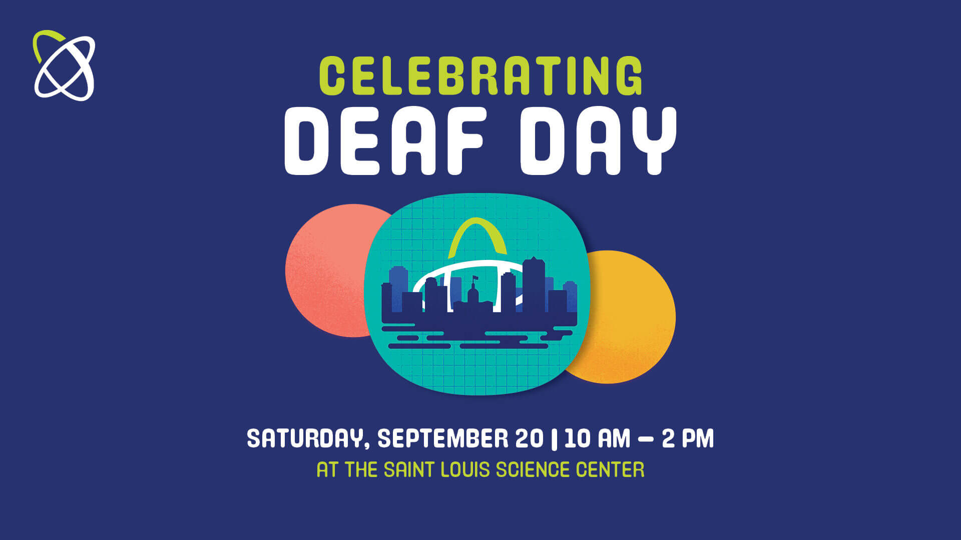 Science Center’s Deaf Day on Sept. 20 Removes Barriers, Creates ...