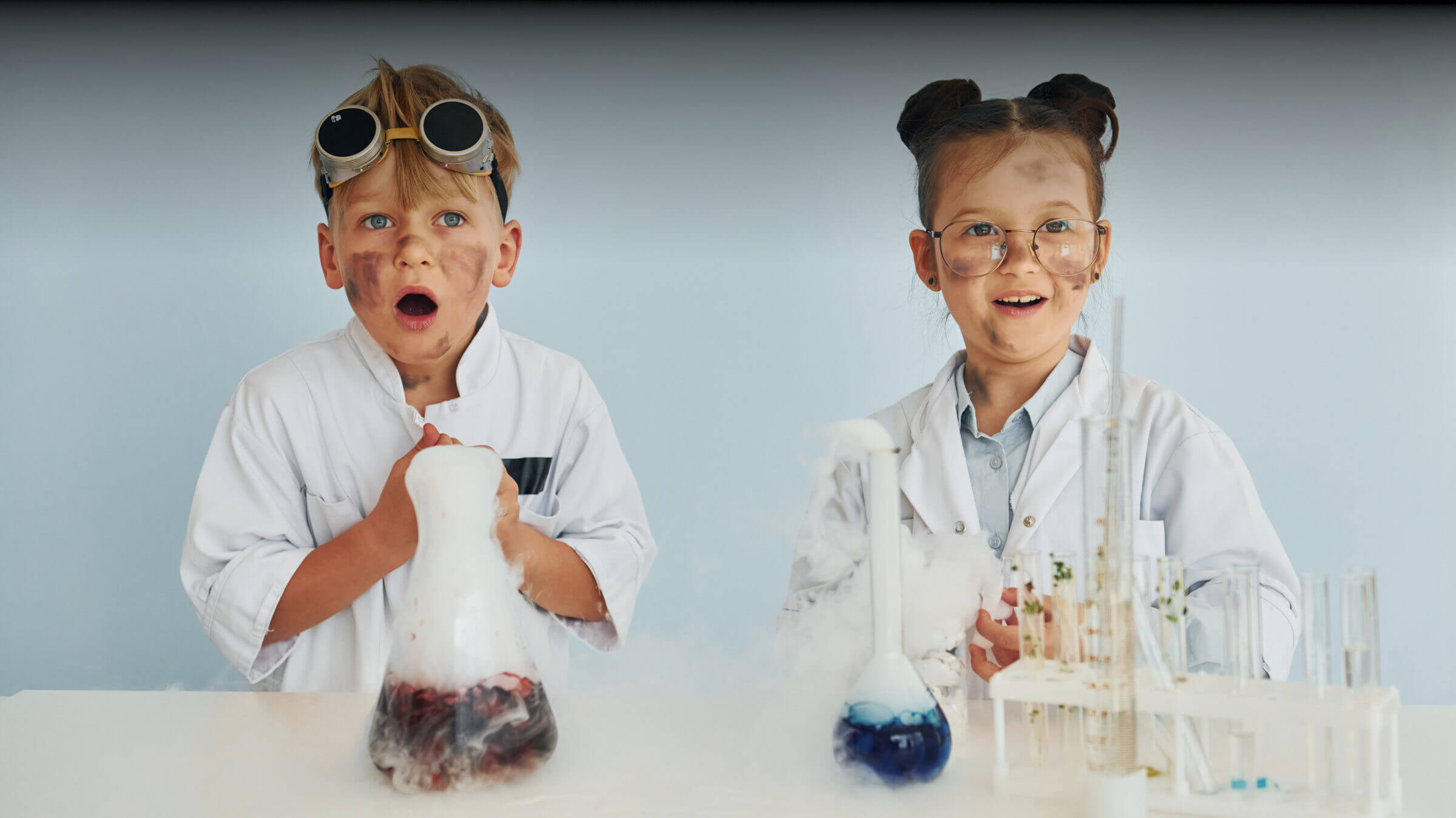 Science Tots: Creepy Chemistry - Saint Louis Science Center