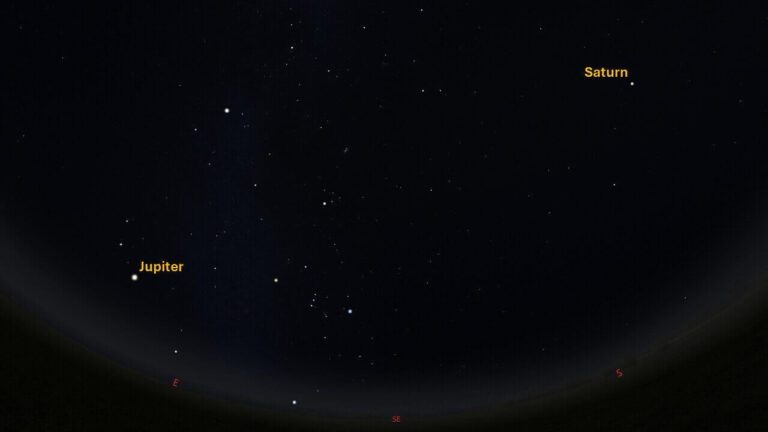 Night Sky Update: October 19-27, 2025 (Comet C/2025 A6 Lemmon) Updated ...