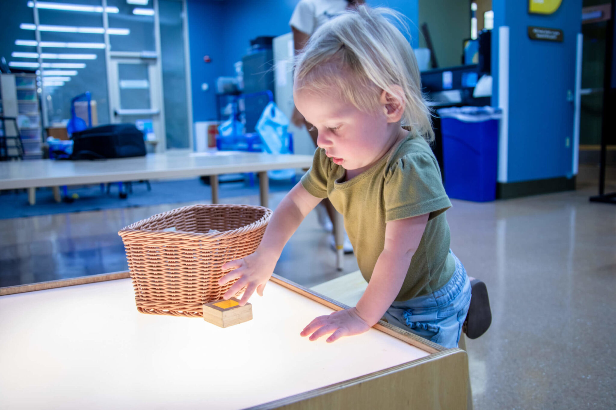 Discovery Room – Saint Louis Science Center