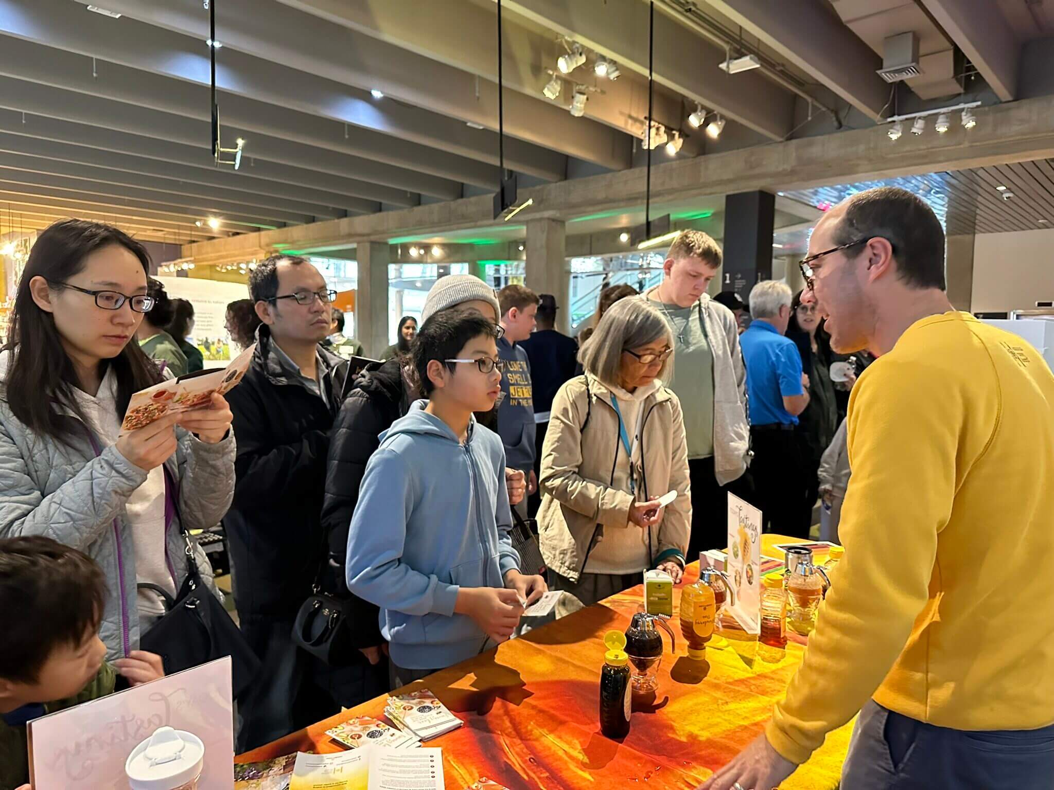 Science Center’s FREE Sci-FEAST Event Nov. 15 to Explore the Science of ...
