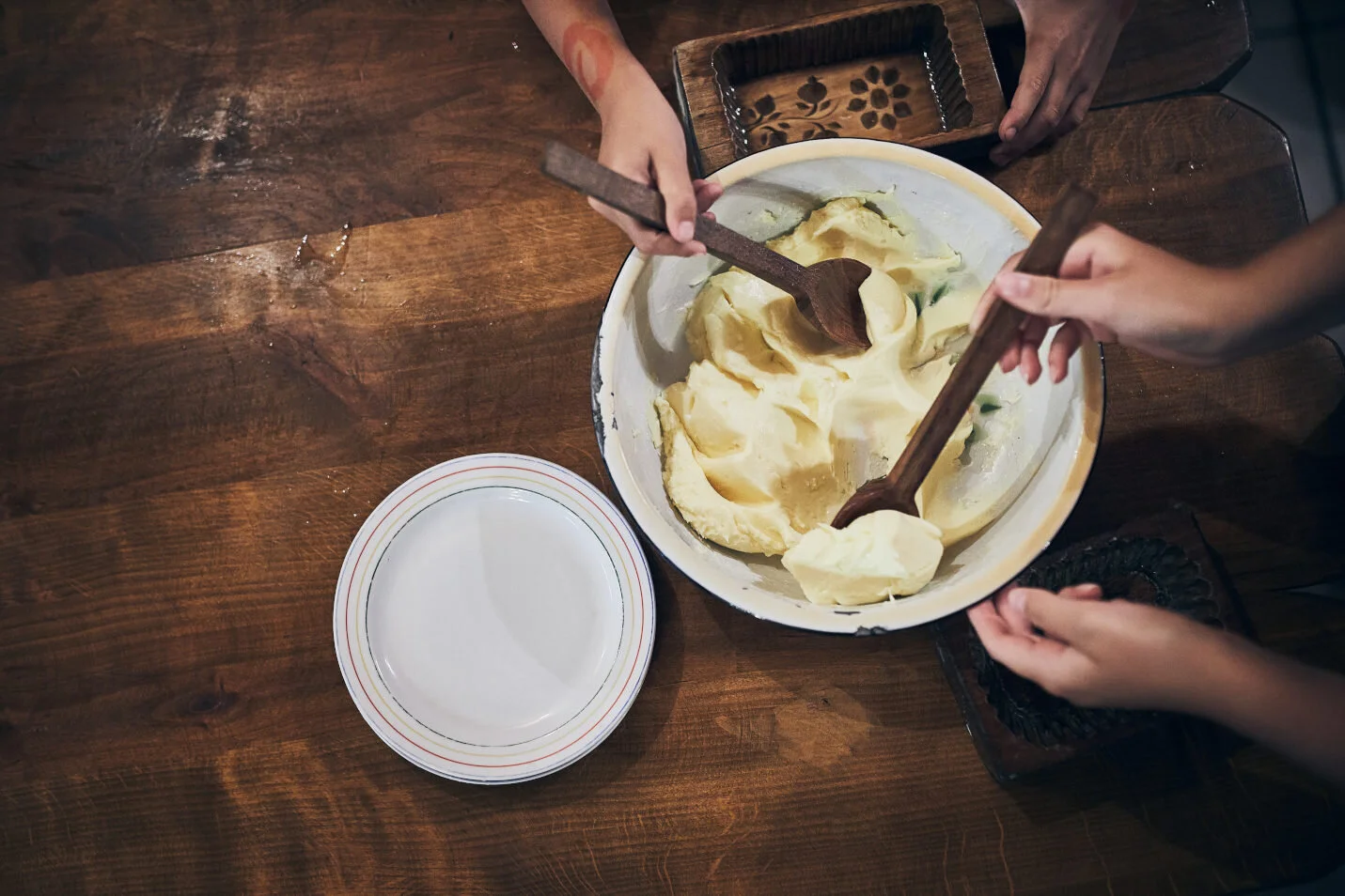 GROW: Workshop - Butter Making (FREE) – Saint Louis Science Center