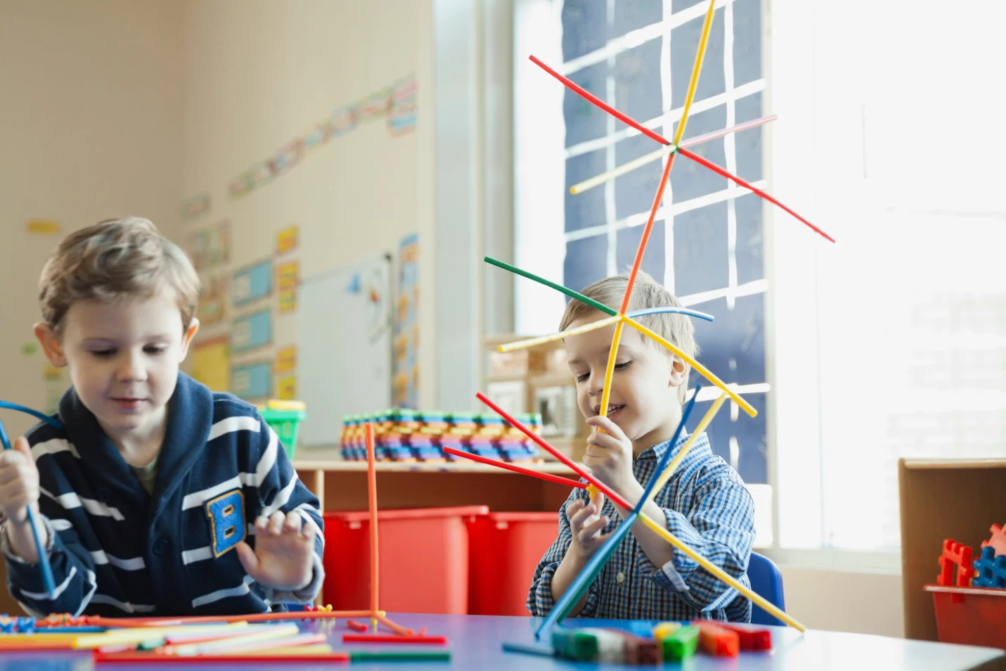 Science Tots: Tinker Time – Saint Louis Science Center