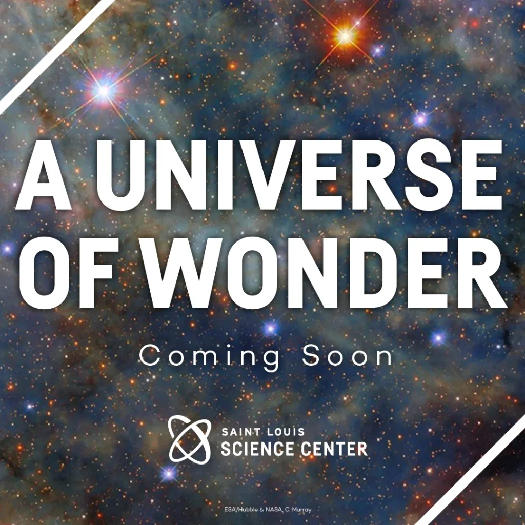 James S. McDonnell Planetarium to Receive Largest Technology Upgrade in ...